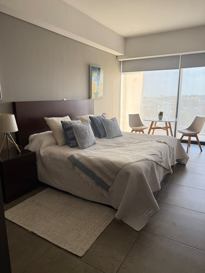 Departamento Exclusivo En Blvd. Campestre - León