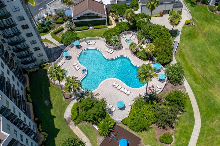 Great Location Resort Studio Near Fl Attractions❤ - Orlando, FL