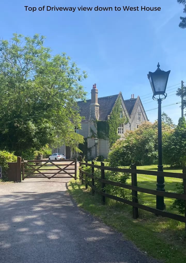 West House Farm/gothic Manor/spa (Extra) Coachmans - Bridgwater