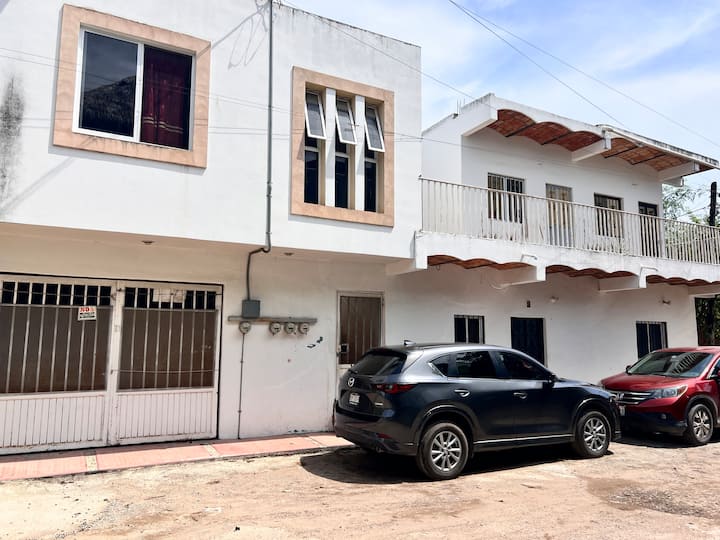 Mi Casita En La Peñita - Los Ayala