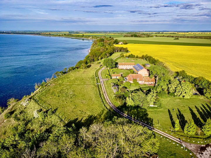 Hof Kracht - "Riesenberg" - Breege