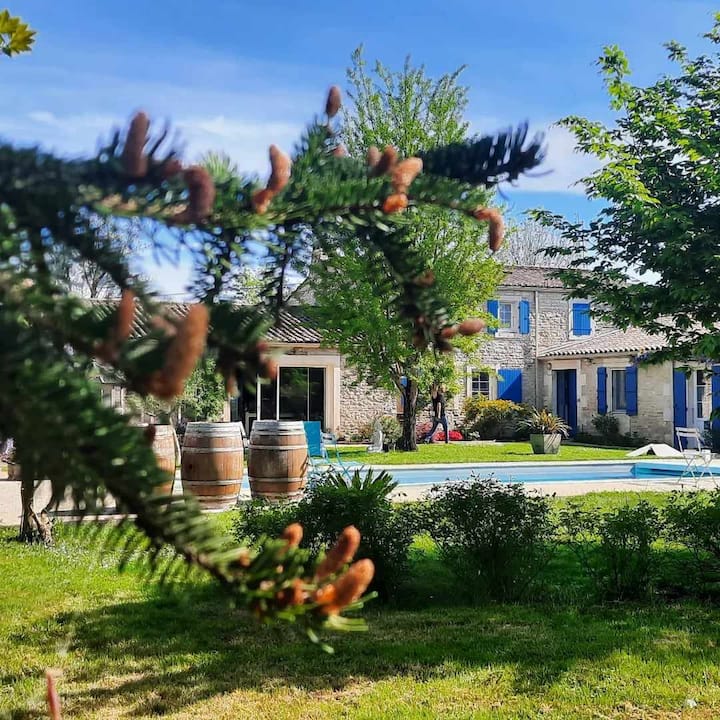 Chambre D'hôtes - Marans