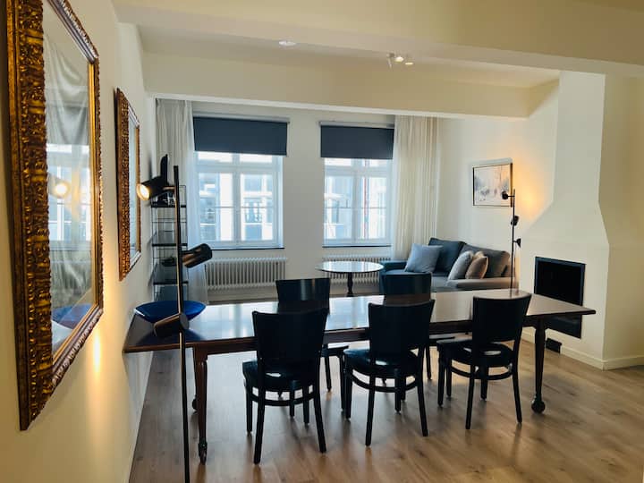 Just Renovated Cosy Appartment In City Center - Maastricht