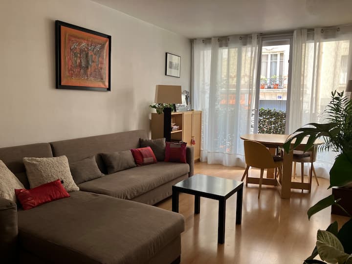 Idéal Pour Un Séjour à Paris - Issy-les-Moulineaux