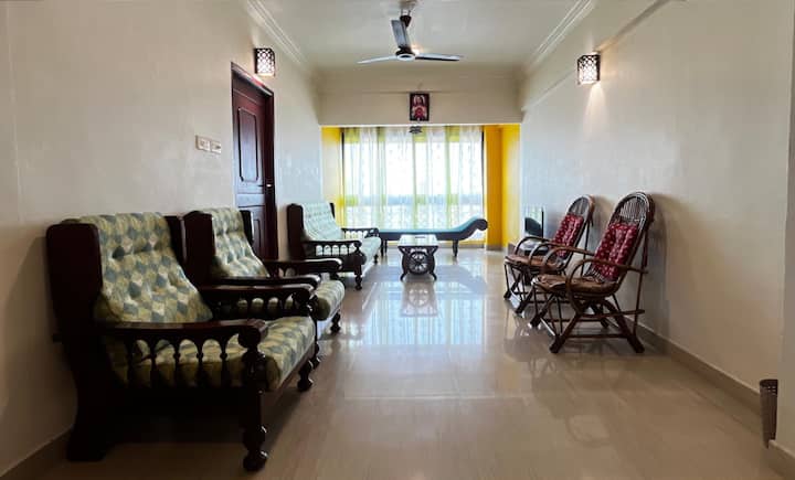 Jackson's City Lights Furnished Condo, Marinedrive - Koczin