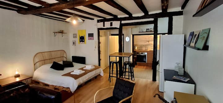 Appartement De Charme Dans Le Vieux Tours - Tours