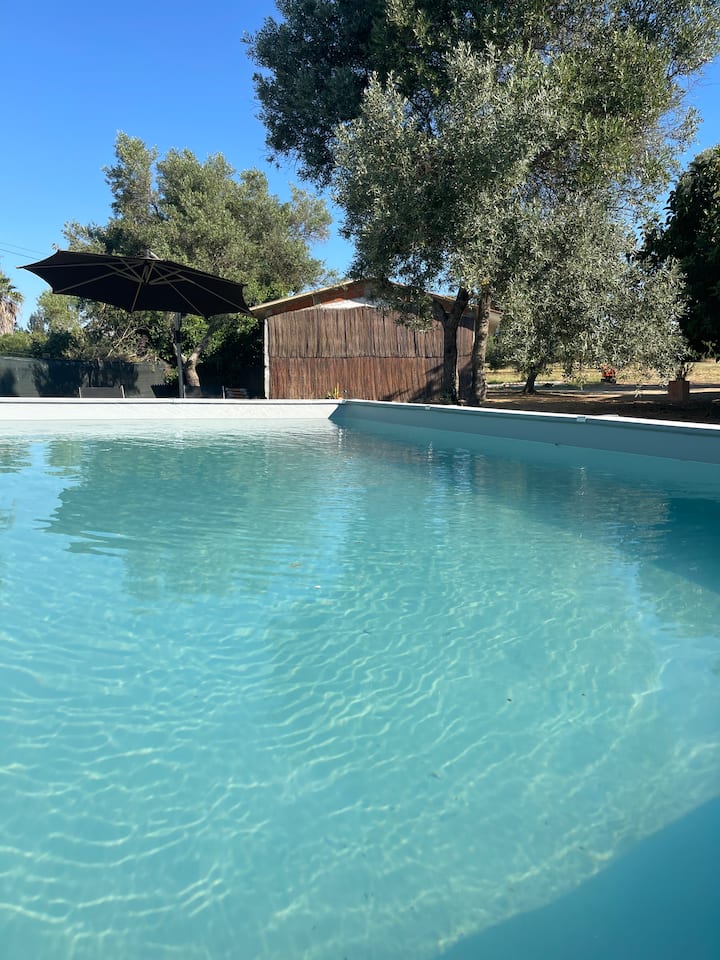 Cosy Farm House - Fuseta