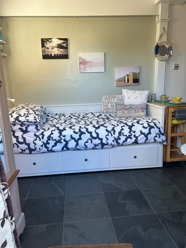 The Cosy Studio By Hove Seafront - Steyning