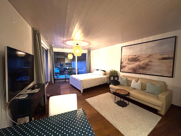 Luxury Studio, Hillside View In Mettau, - Bözen