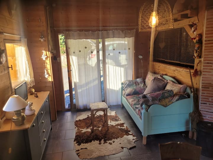 Joli Chalet Lac D'annecy - Sévrier