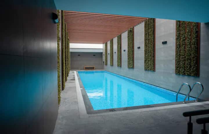 W* B| Modern 2br In Jesus Maria Near San Isidro - Perú