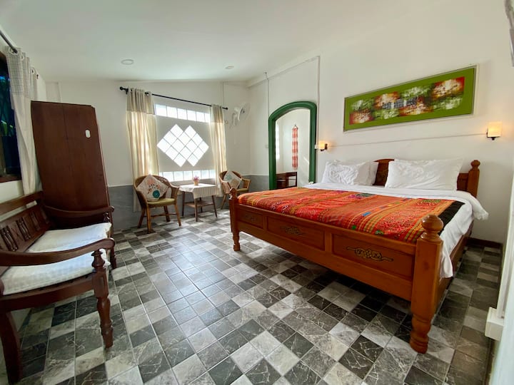 3#private House W Kitchen /Free Cleaning Fee - Chiang Mai