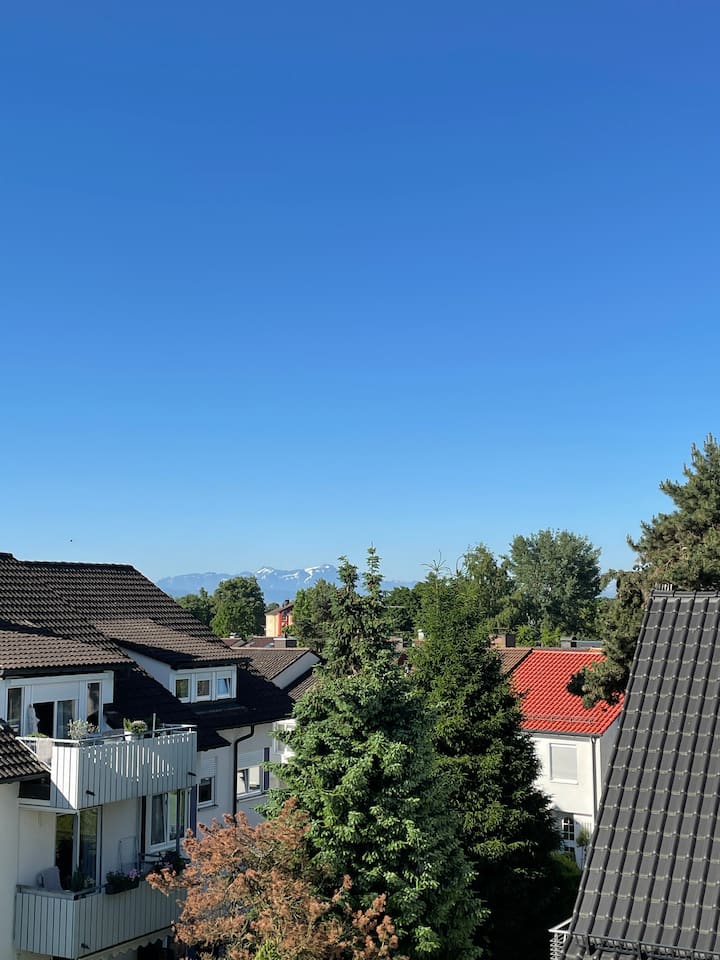 Ferienwohnung „Kathrin“ - Friedrichshafen