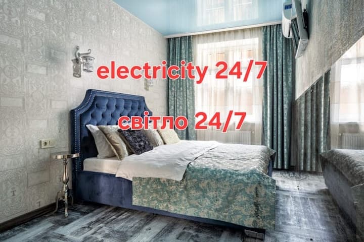 Staroievreiska Street Old Town Historic Apartment - Lviv