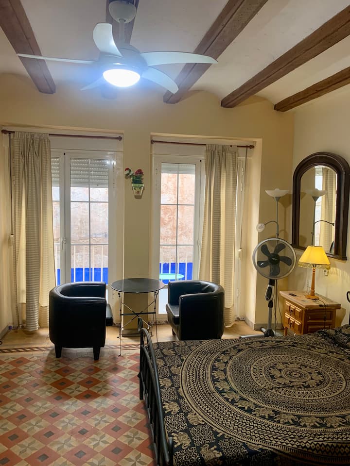 Valencia Central Loft 1d - Valencia