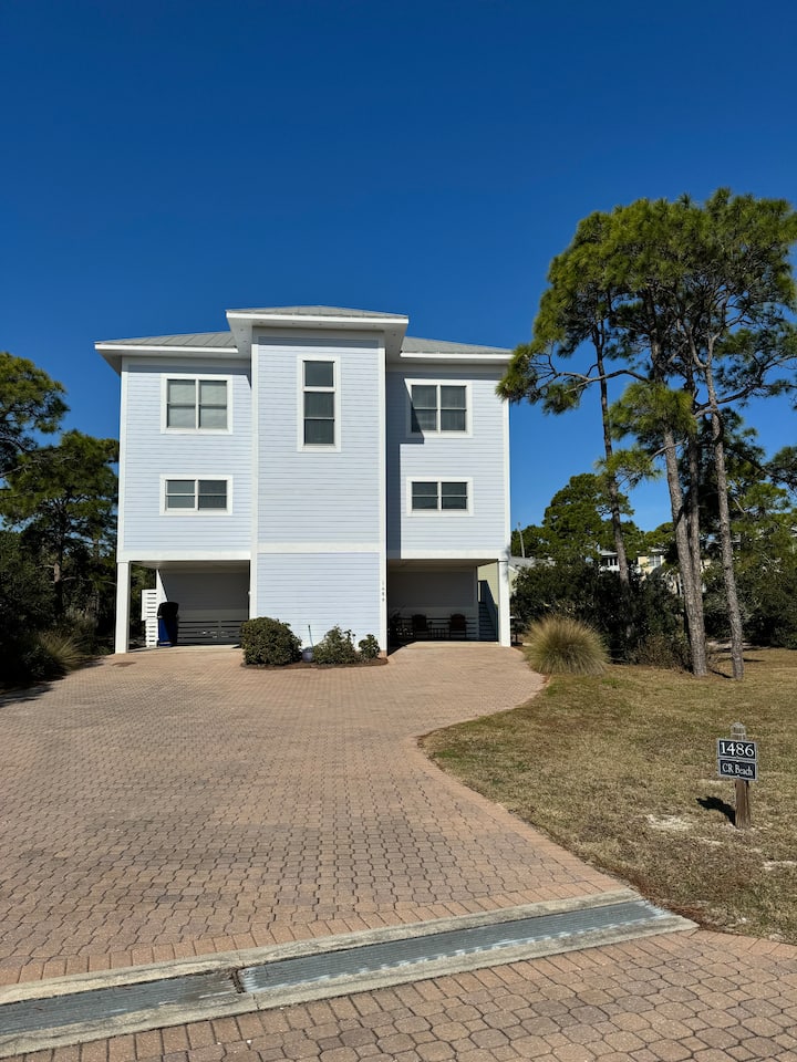 Cr Beach - St. George Island, FL