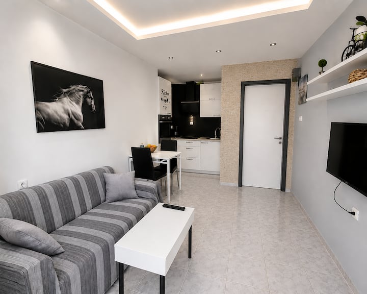Relaxing Garden Spa In The Heart Of Hersonissos - Koutouloufari