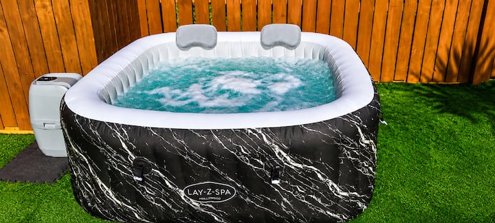 Relaxing Garden Spa In The Heart Of Hersonissos - Chersónissos