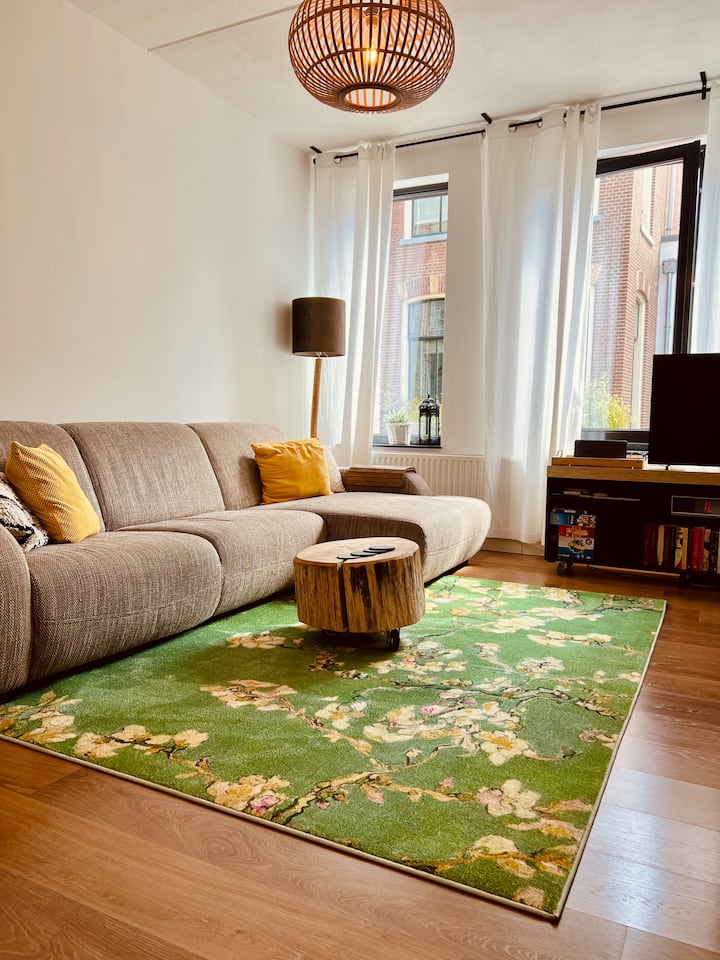 Inside City Centre, Near Park, 25 Min From Beach - Heiloo