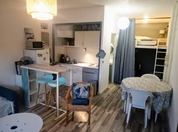Petit Nid Douillet - Collioure