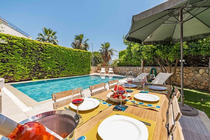 Villa Sally By Eva Villa Rentals - Bodrum