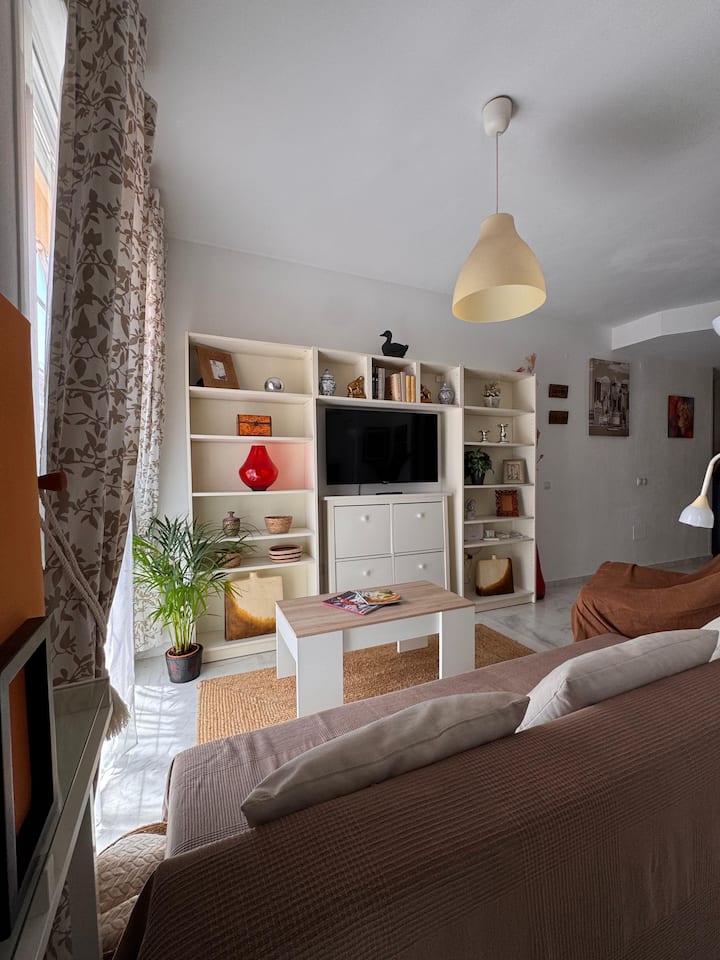 Apartamento + Parking En Málaga Centro - Malaga, Espagne