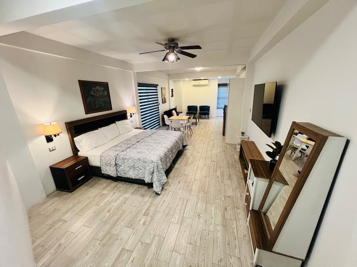 Departamento Privado A 2 Cuadras Del Consultado - Ciudad Juárez