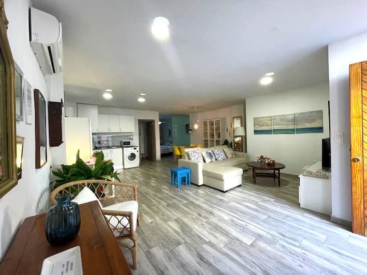 Encantador Loft A 10 Minutos De La Playa - Valencia