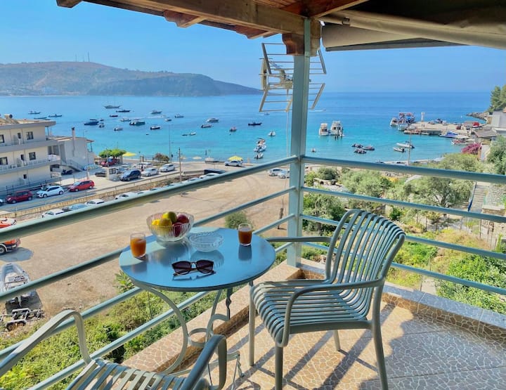 Comfortable Room In The Center Of Himara #1 - Himarë