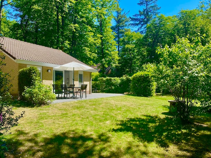 Prachtige Luxe Bungalow, Met Zonnige Tuin! C25 - Netherlands