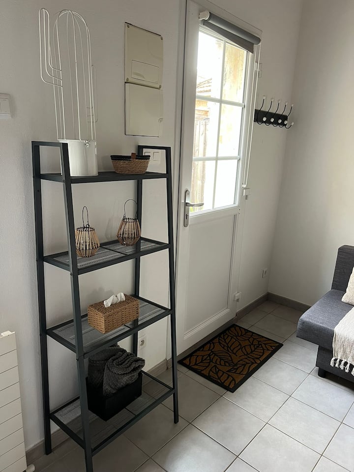 Maison Echoppe Rénovée T1 Bis - Pessac