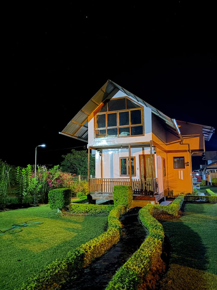 La Casita En La Villa - Oxapampa