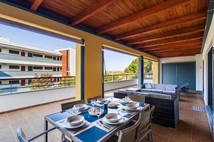 Marina Park, Beautiful 3 Bedroom Apartment (Gp804) - Lagos