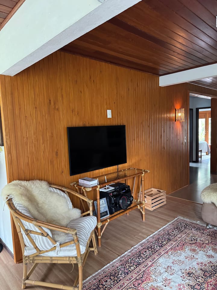 Casa Café No Bule - Pés Na Cachoeira - Santo Amaro da Imperatriz