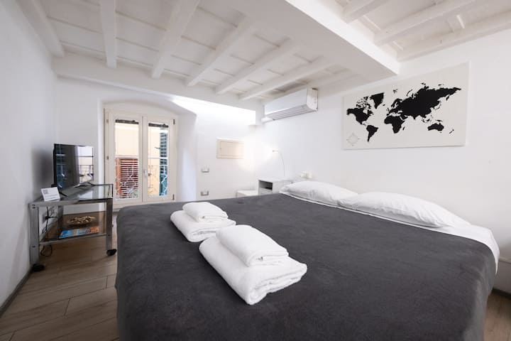 Apt Historic Centre, Close To The Cathedral Duomo - Florencia