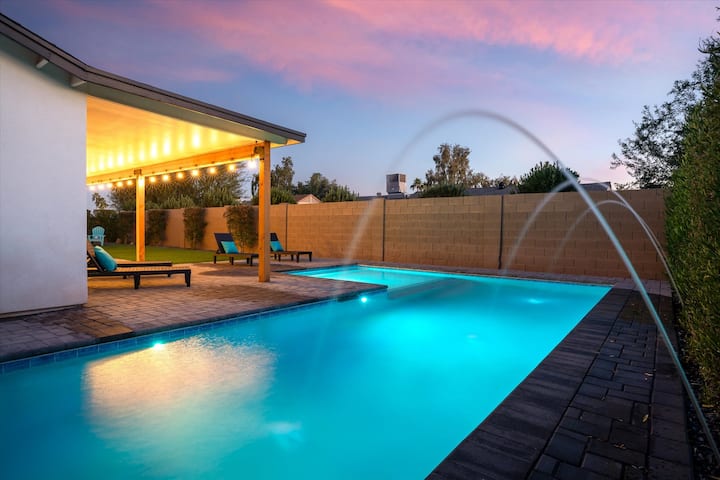 Palm Oasis · Scottsdale Kierland Poolside Escape - 鳳凰城