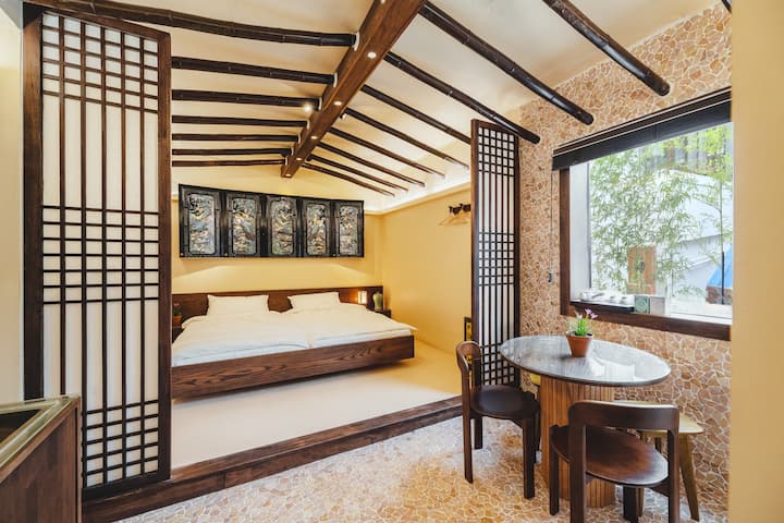 Korea's Beauty |19minbeach Walk | Hinoki Bath - 