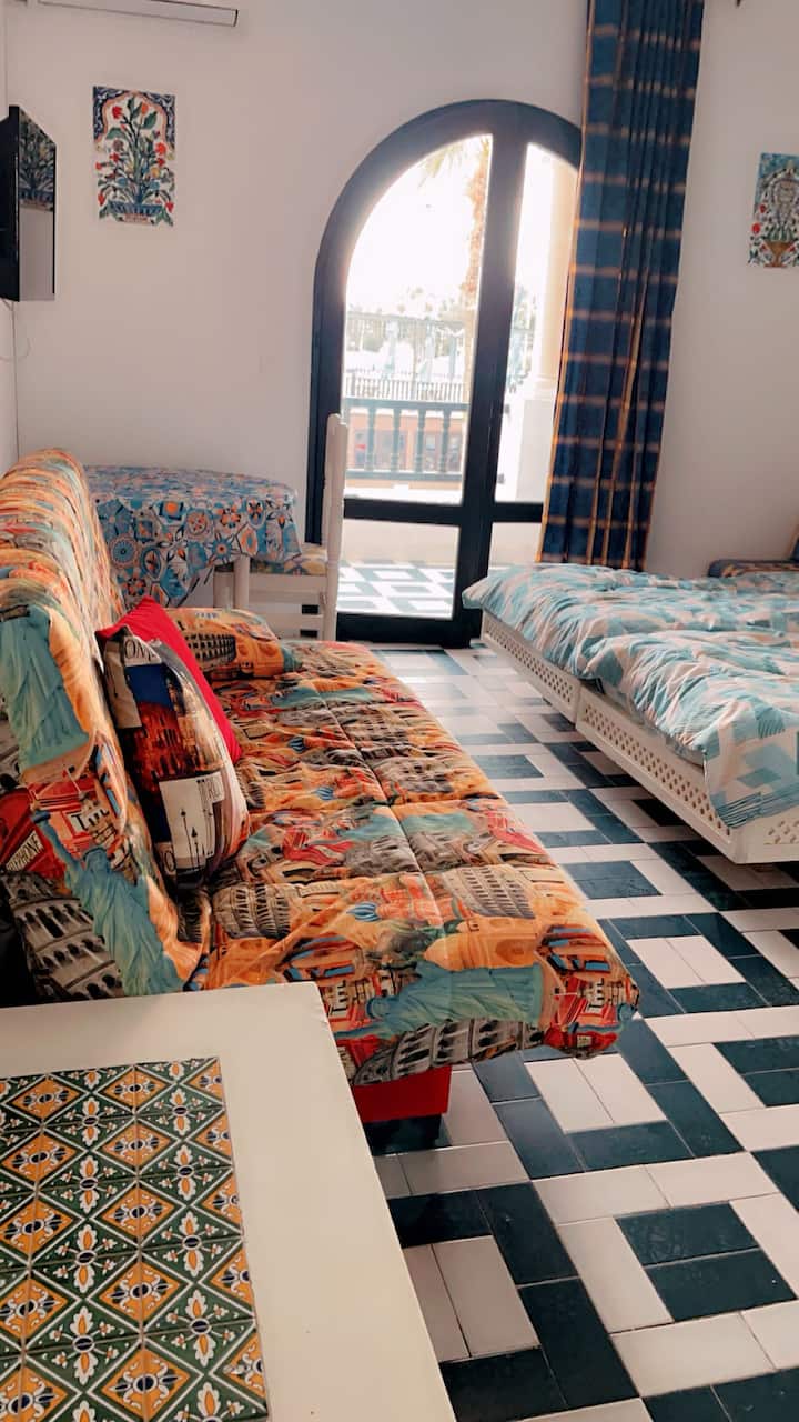 Appartamento Con Vista Sul Porto El Kantaoui - Sousse