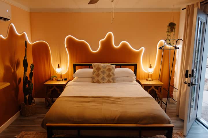 It's The Little Things @Zion+hot Tub - Zion National Park