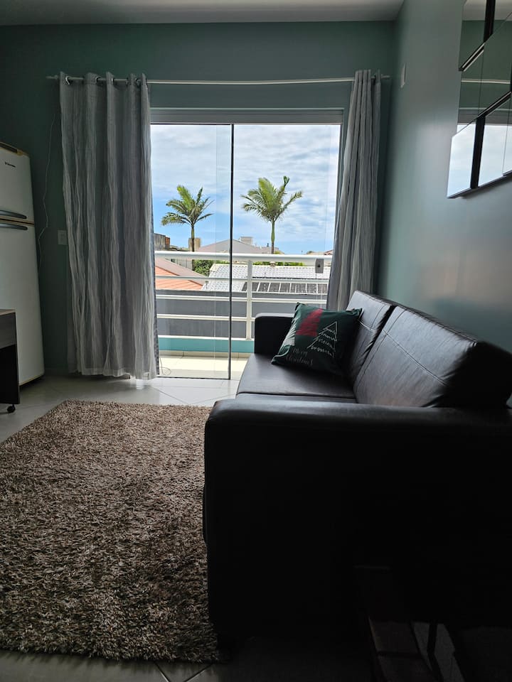 Hospede-se Com Estilo –Apto P/ Passeio Ou Negócios - Navegantes