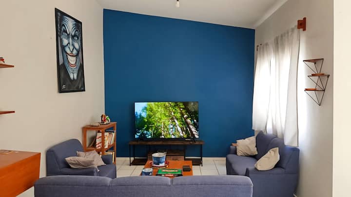 Depa Blue & White El Dorado - Aguascalientes