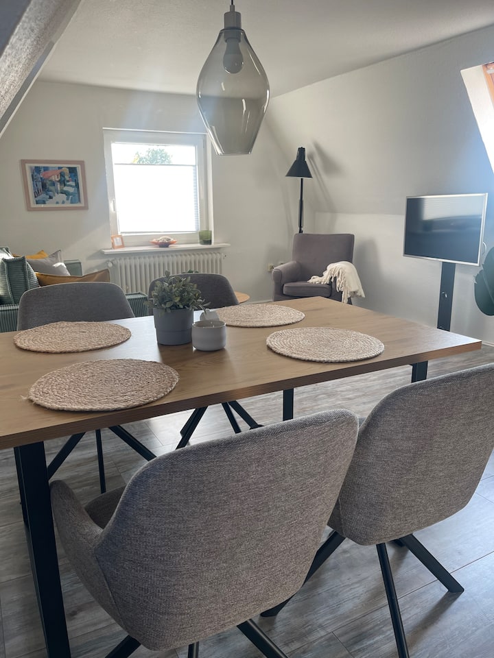 Ferienwohnung "Toplicht" - Cuxhaven