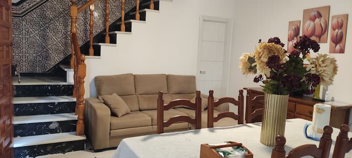 Casa En El Centro Del Pueblo - Conil de la Frontera