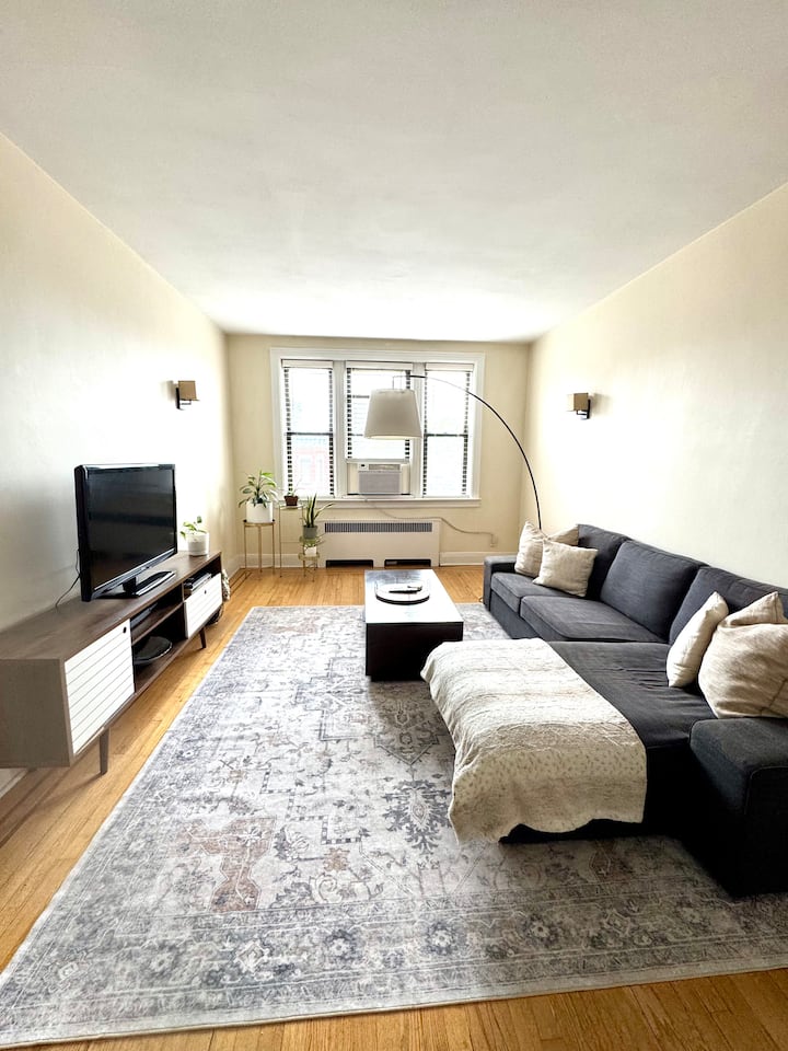 1br Apt Near Nyc & Christ Hosp - Jersey City, NJ