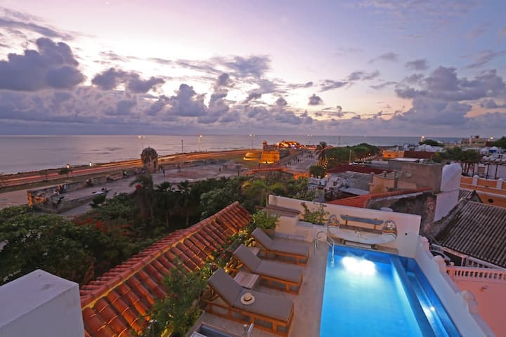 Hotel Casa Noi - Cartagena