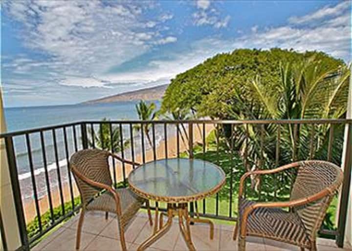 Oceanview Kealia 405 Beautifully Remodeled Condo - Kahului, HI