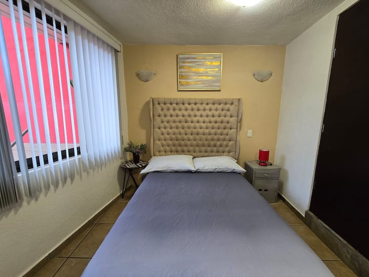 Loft Moderno En Cuernavaca Cerca De La Uaem E Insp - 庫埃納瓦卡