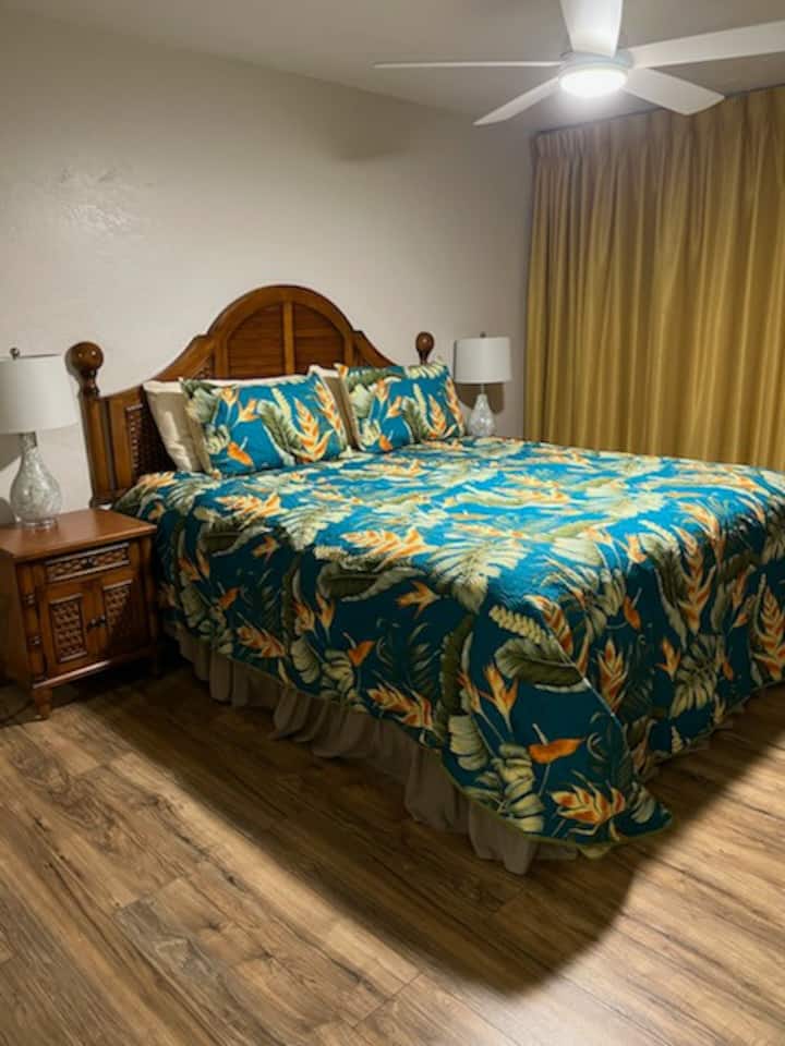 Aloha Authentic Condo D-14 - Kauai, HI