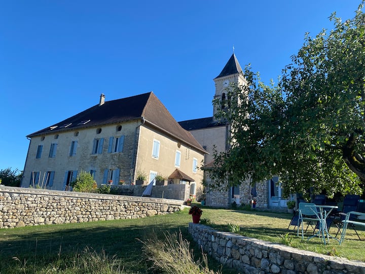 Superbe Demeure Près Du Grand Colombier - France