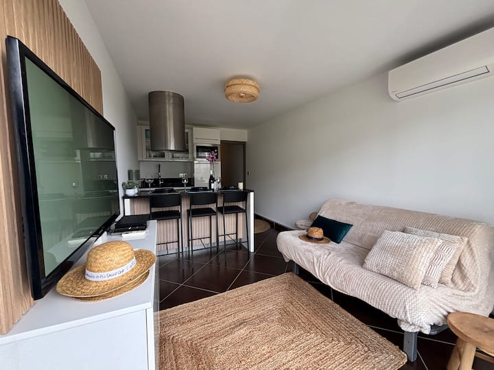 Accès Direct à La Mer - Plage de Port Camargue